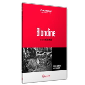 Blondine DVD - Henri Mahé - DVD Zone 2 - Achat & prix | fnac