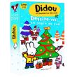 Didou Coffret Didou Volume 9 : Dessine-moi...un sapin de Noël et Didou ...