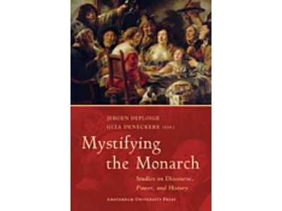 Mystifying the Monarch studies on discourse, power, and history ...