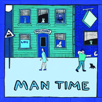 Man Time - Pollyanna - Vinyle album - Achat & prix | fnac