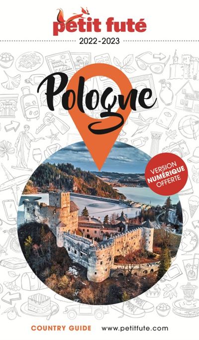 Guide Pologne 2022-2023 Petit Futé - broché - Dominique Auzias, Livre ...