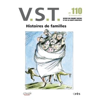 VST 110 - Histoires de familles numéro 110 - broché - Collectif - Achat ...