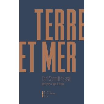 Terre Et Mer - broché - Carl Schmitt - Achat Livre | fnac