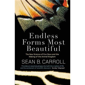 ENDLESS FORMS MOST BEAUTIFUL - Inconnus - Achat Livre ou ebook | fnac