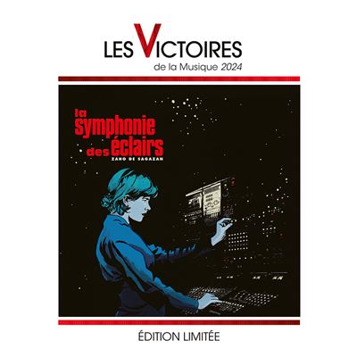 La symphonie des éclairs Édition Limitée - Victoires de la musique 2024 ...