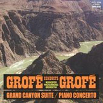 Grand Canyon - Ferde Grofé - CD album - Achat & prix | fnac