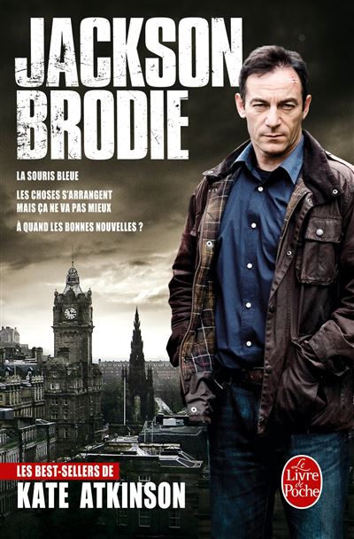 Jackson Brodie - broché - Kate Atkinson - Achat Livre | fnac