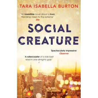 Social Creature - Poche - Burton Tara Isabella - Achat Livre ou ebook ...