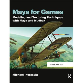 Maya for games - Poche - Michael Ingrassia - Achat Livre ou ebook | fnac
