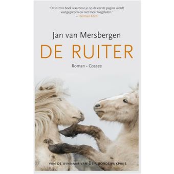 De ruiter roman - broché - Jan van Mersbergen - Achat Livre | fnac