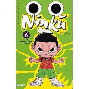Ninku - Tome 6 - Fusuke - Kiriyama - Poche - Achat Livre | fnac