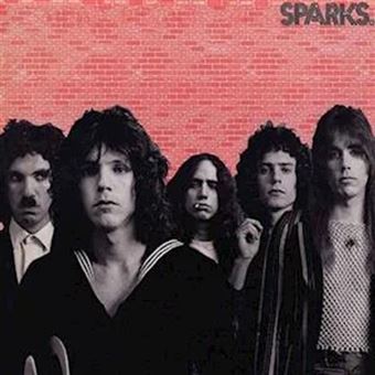 Sparks Édition Limitée Vinyle Orange - Sparks - Vinyle album - Achat ...