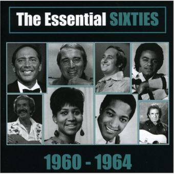 Essential sixties 1960 1964 - Pop Rock - CD album - Achat & prix | fnac