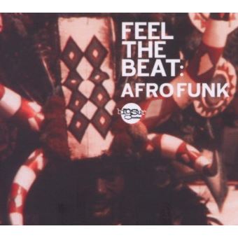Feel the beat afro funk - Soul Funk - CD album - Achat & prix | fnac