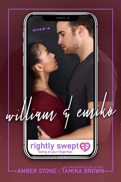 William and Emiko A Station 74 Novella - ebook (ePub) - Amber Stone, Tamika Brown - Achat ebook ...