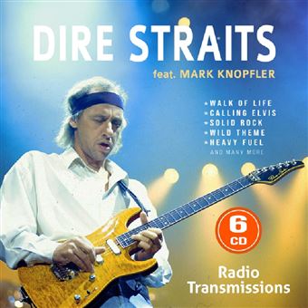 Radio Transmissions Coffret : CD album en Dire Straits - Mark Knopfler : tous les disques à la Fnac