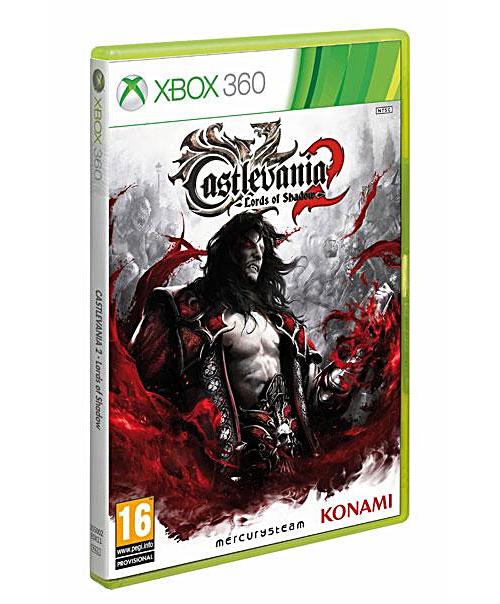 Castlevania Lords of Shadow 2 Xbox 360 - Jeux vidéo - Achat & prix | fnac