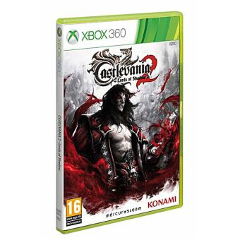 Castlevania Lords of Shadow 2 Xbox 360 - Jeux vidéo - Achat & prix | fnac