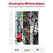 Atlas Auvergne Rhône-Alpes Géographie des déplacements, des flux et des ...