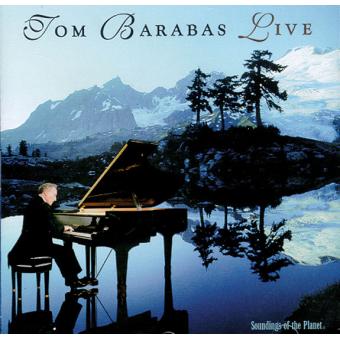 Live - Tom Barabas - CD album - Achat & prix | fnac