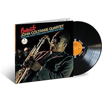 Crescent / Edition 2021 - John Coltrane - Vinyle album - Achat & prix | fnac
