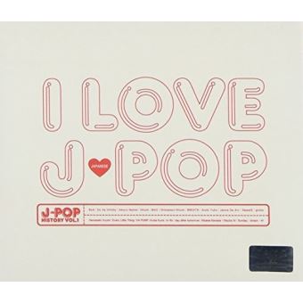 I Love J Pop History 1 - Various - CD album - Achat & prix | fnac