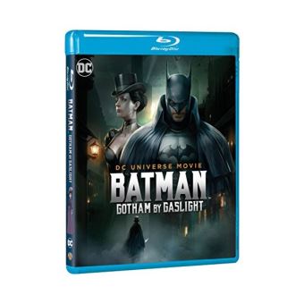 Batman : Gotham by Gaslight Blu-ray - Blu-ray - Achat & prix | fnac