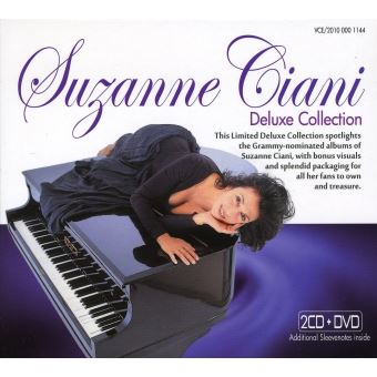 Deluxe collection/inclus dvd - Suzanne Ciani - CD album - Achat & prix ...
