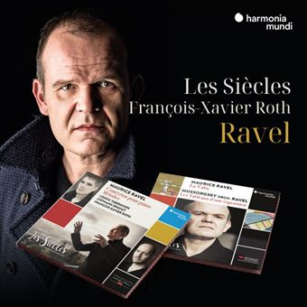 Ravel Coffret - François-Xavier Roth - Les Siècles - CD album - Achat ...