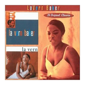Lavern-Lavern Baker - LaVern Baker - CD album - Achat & prix | fnac