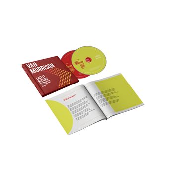 Latest Record Project : Volume 1 Edition Deluxe : CD album en Van ...