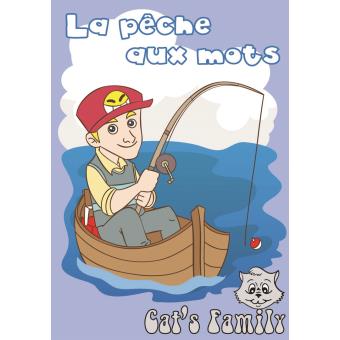La pêche aux mots Jeu de cartes éducatif - Jeu de cartes - Collectif ...