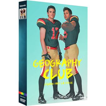 Geography Club DVD - Gary Entin - Précommande & date de sortie | fnac