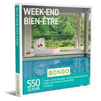 Coffrets cadeaux Bongo - Coffret Cadeau | fnac Belgique