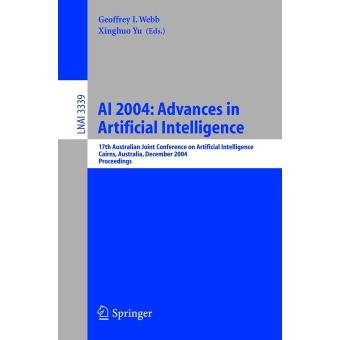 AI 2004 - Advances in artificial intelligence 17th Australian Joint Conference on Artificial ...