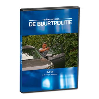 DE BUURTPOLITIE S6-4-NL - DVD Zone 2 - Achat & prix | fnac