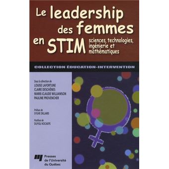 Leadership des femmes en stim Sciences, technologies, ingénierie et ...