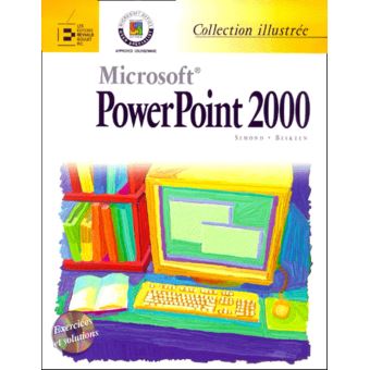 Microsoft powerpoint 2000 - broché - Simond - Achat Livre | fnac