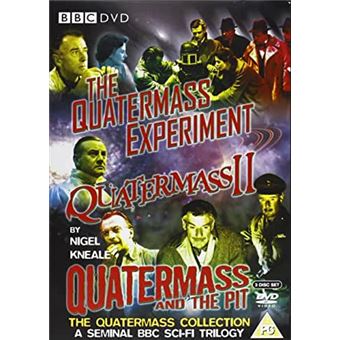 Quatermass collection/gb - Rudolph Cartier - DVD Zone 2 - Achat & prix ...