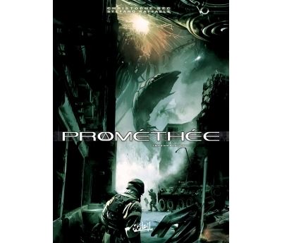 Prométhée - Tome 12 - Prométhée - Intégrale T10 à - Christophe Bec ...