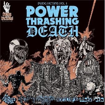 Power Thrashing Death - Collectif - CD album - Achat & prix | fnac