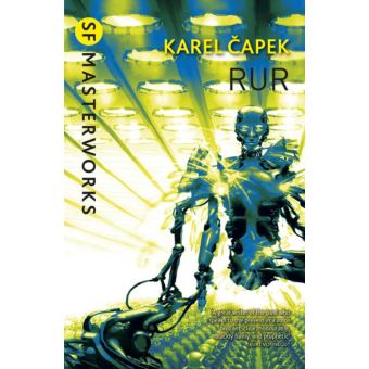 RUR - ebook (ePub) - Karel Capek - Achat ebook | fnac