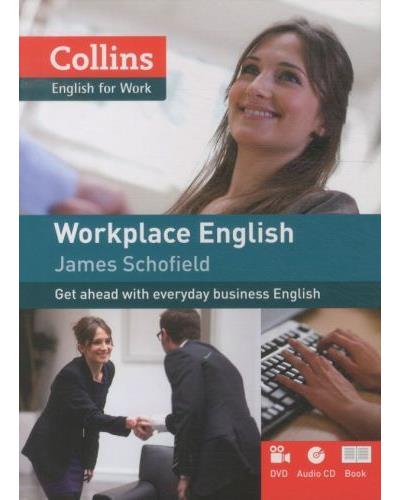 Collins english for business. workplace english - Poche - James ...
