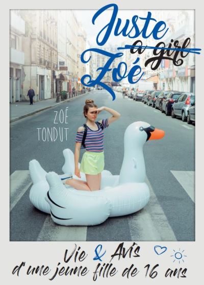 Livre De Juste Zoe