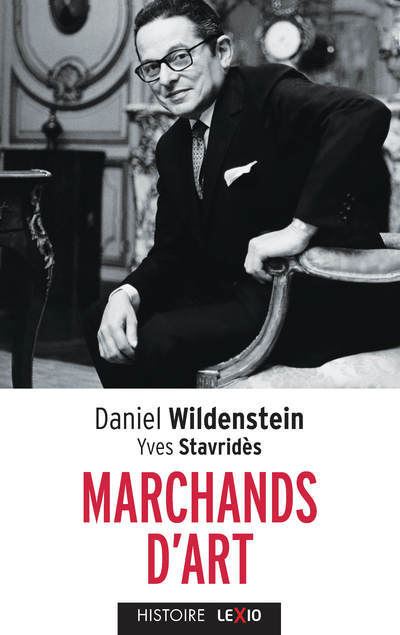 Marchands d'art - Poche - Daniel Wildenstein, Yves Stavridès - Achat ...