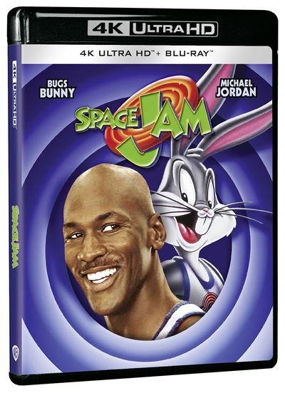 Space Jam Space Jam Blu-ray 4K Ultra HD - Blu-ray 4K - Joe Pytka ...