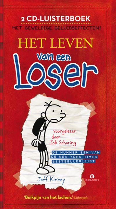 Het leven van een Loser - Tome 1 - Het leven van een loser - Jeff ... Het leven van een Loser - Tome 1 - Het leven van een loser - Jeff ...