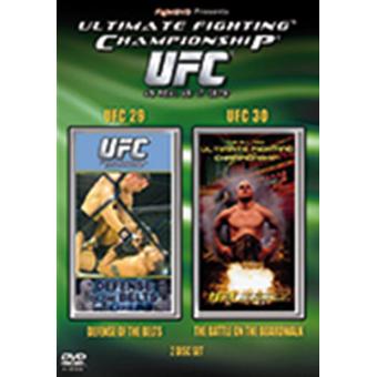 UFC 29 : Defense of the Belts - UFC 30 : The Battle of The Boardwalk ...