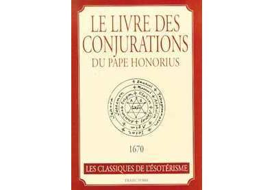 Livre des conjurations avec un recueil des plus rares secrets de l'art ...