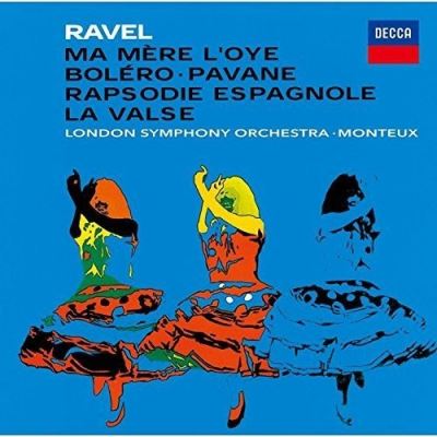 Ravel : Orchestral Works SHM-CD - Maurice Ravel - Pierre Montreux - CD album - Achat & prix | fnac